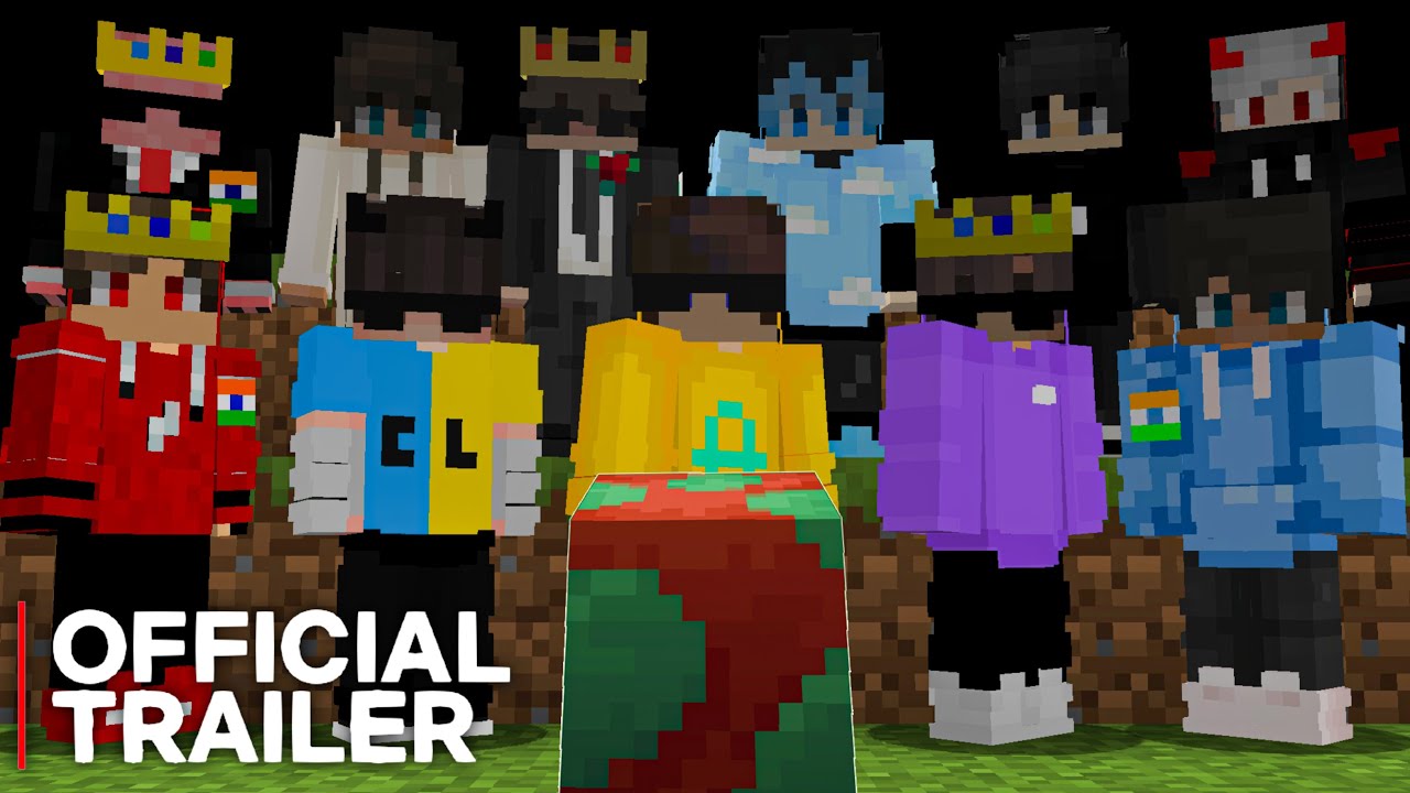 EGG WAR: The war of Death | Official Trailer | DABLA SMP - YouTube