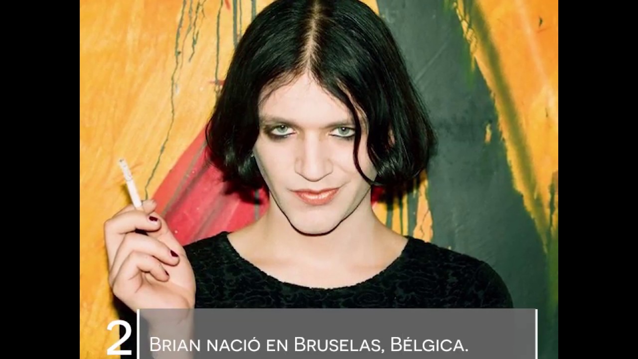 #5Datos de Brian Molko, el vocalista de Placebo - YouTube