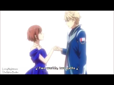 Dancing Into the Night-Rem/Ritsuka-Dance with Devils /AMV - YouTube
