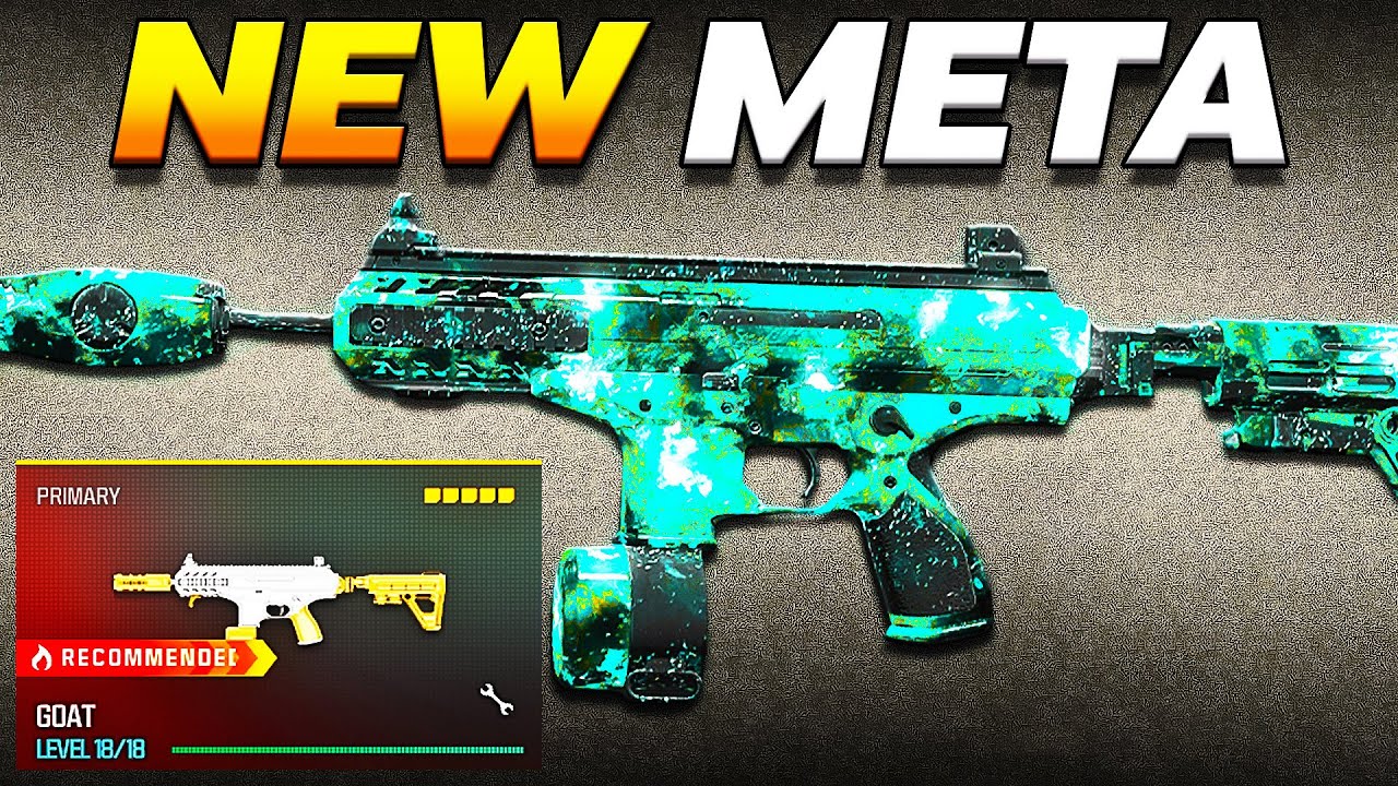 new *META* HRM-9 CLASS in WARZONE 3! 😲 (Best HRM 9 Class Setup) - MW3 ...