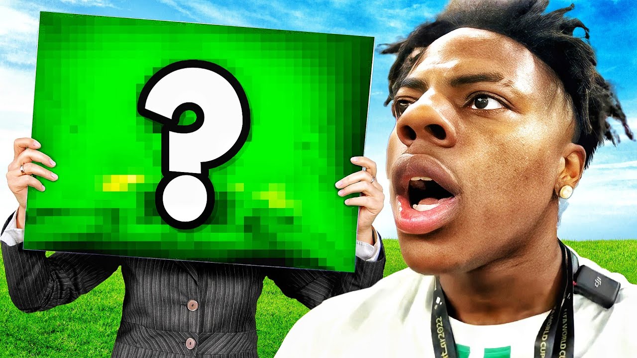 The Mystery of IShowSpeed's Weird Photo: Unraveled! - YouTube
