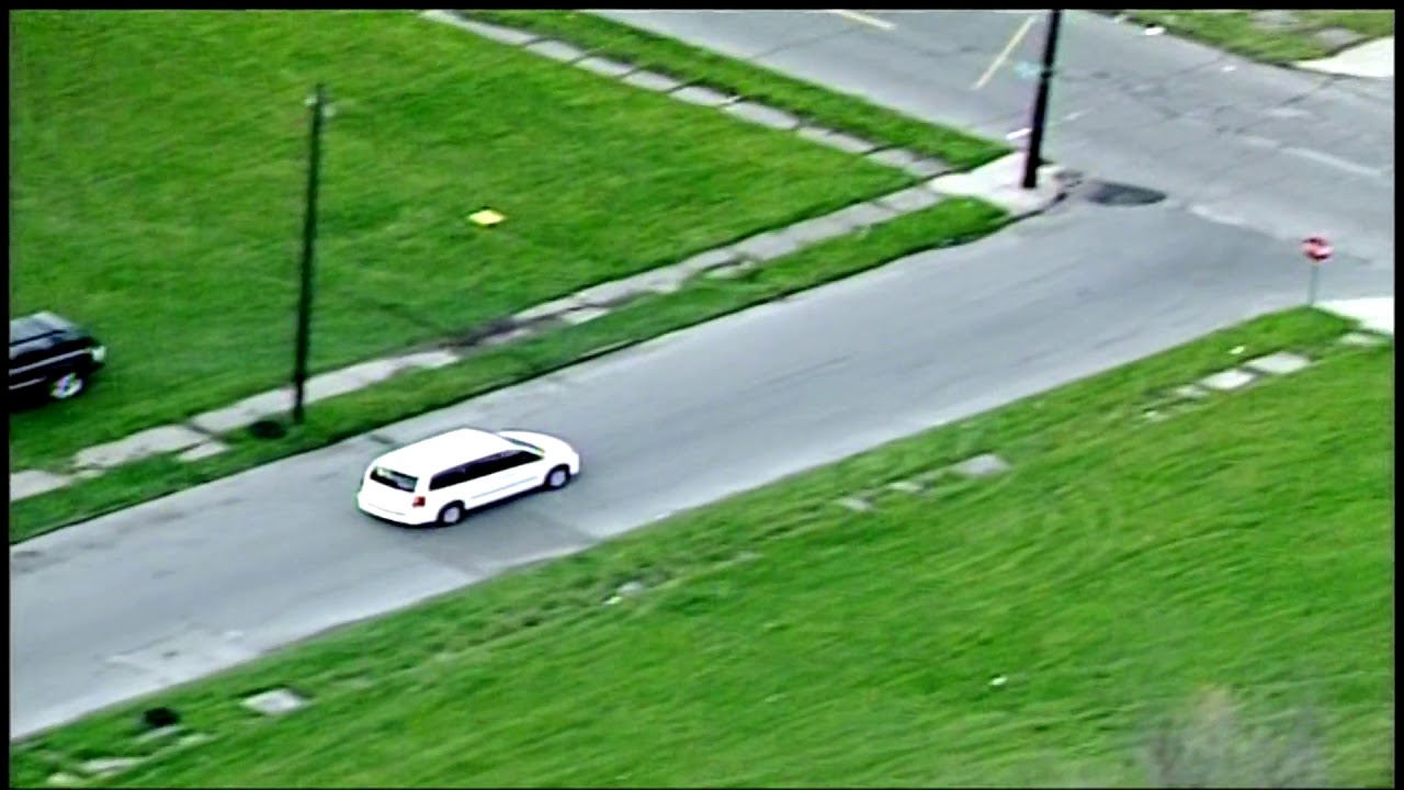 Full Detroit police chase -- Nov. 7, 2017 - YouTube