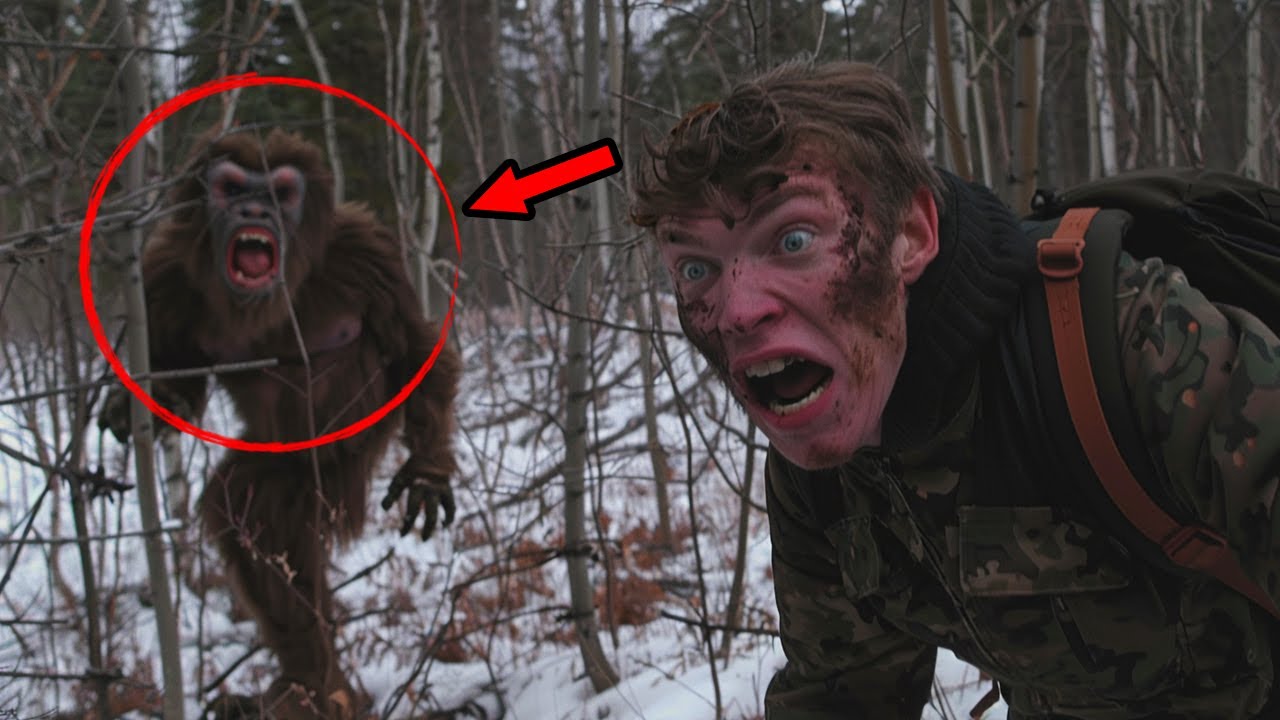 4 Horas de Espeluznantes Historias de Críptidos en los Rincones más ...