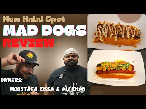 New Halal Hot Dog Spot in Houston, TX - YouTube