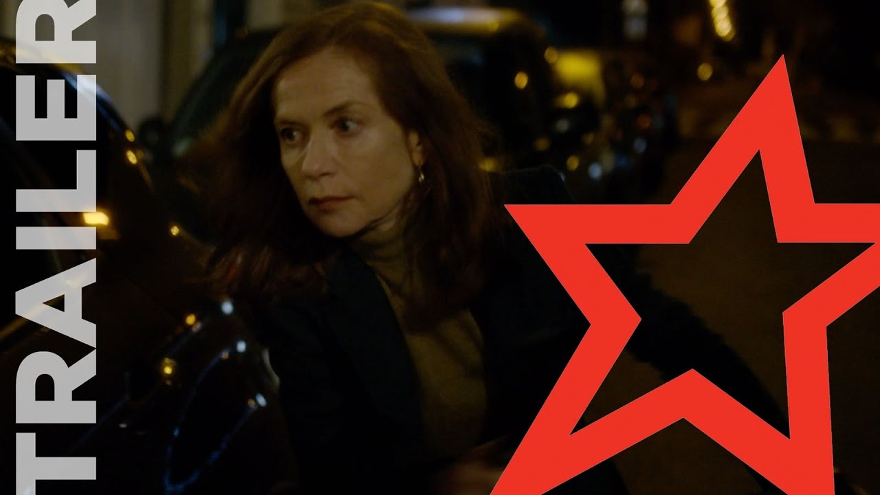 Elle Official Trailer - Isabelle Huppert, Laurent Lafitte, Anne ...