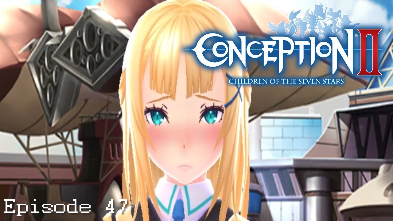 Conception II: Children of the Seven Stars-Episode 47-[Blooming Love ...