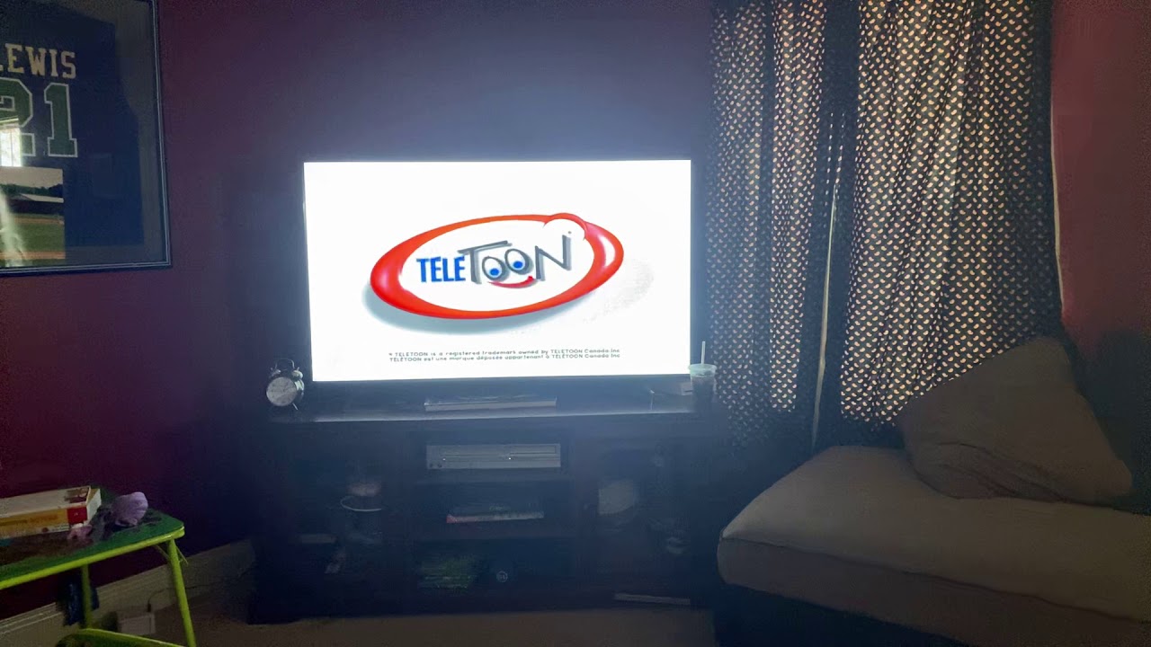 Teletoon/Decode/Collideascope Digital (FIRST VIDEO) - YouTube