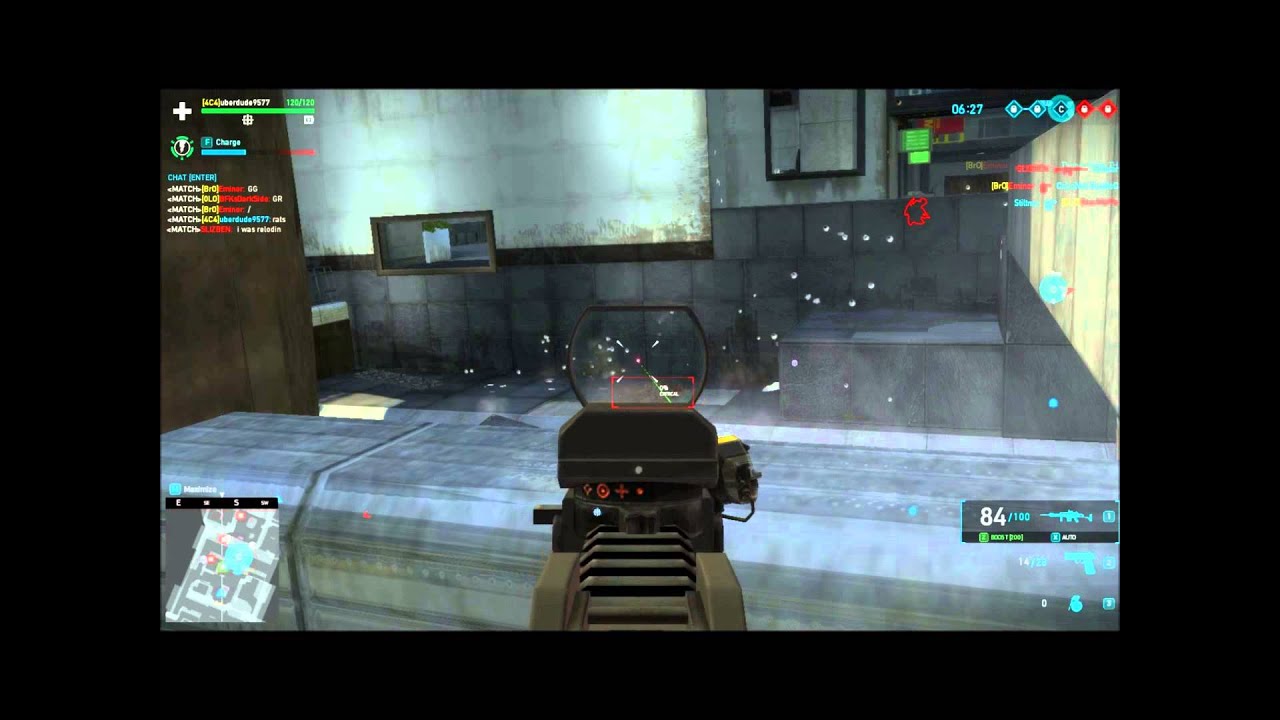 Ghost Recon Online Hacks - Speed Hack - YouTube