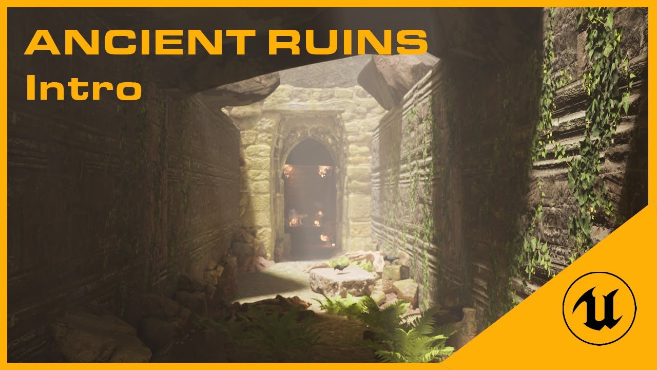 Unveiling Ancient Ruins: A Stunning Unreal Engine 5 Adventure Game ...