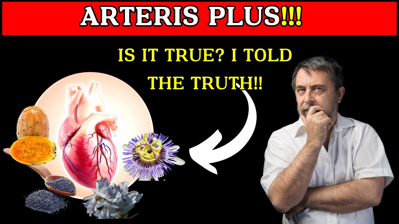 ARTE RIS PLUS⚠️️[NEW WARNING 2023!]⚠️ARTE RIS PLUS REVIEW | ARTERIS ...
