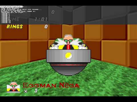 Eggman Nega in SRB2 - YouTube