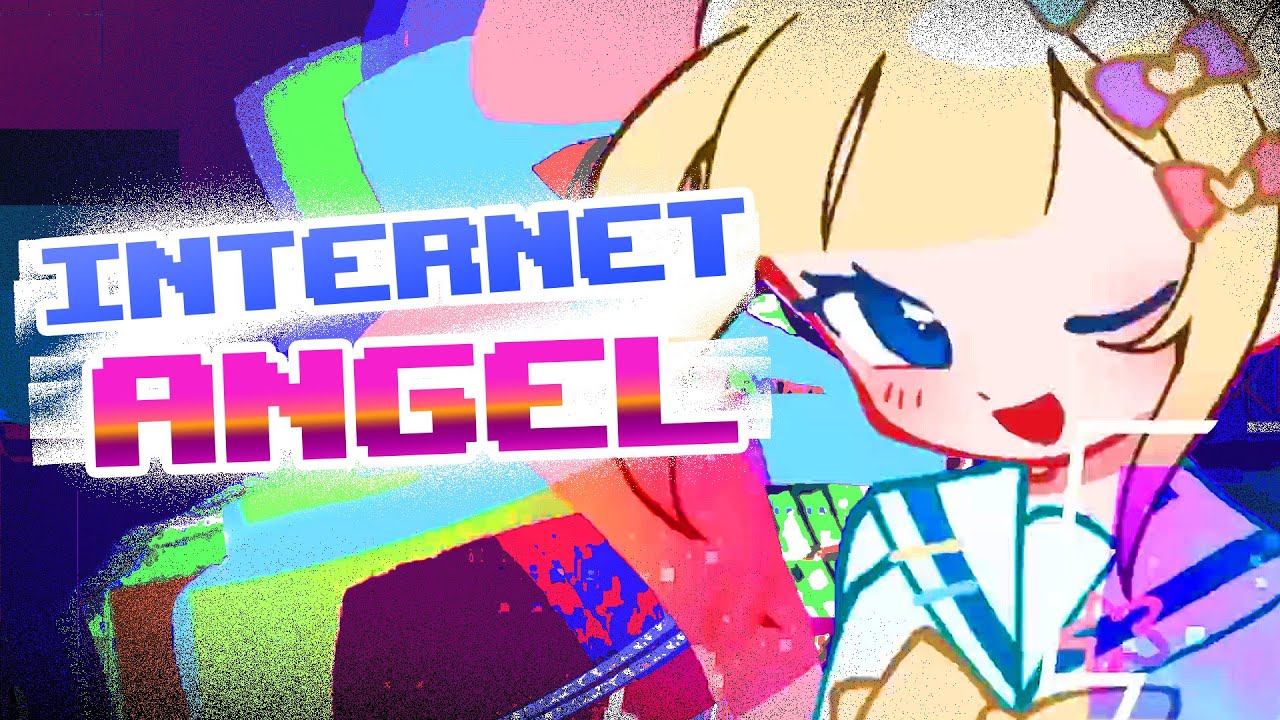 Meet KAngel, The Internet Angel! - YouTube