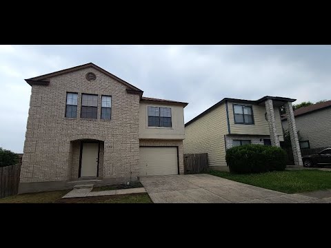 5002 Kenton Rapids, San Antonio, TX 78240 - YouTube