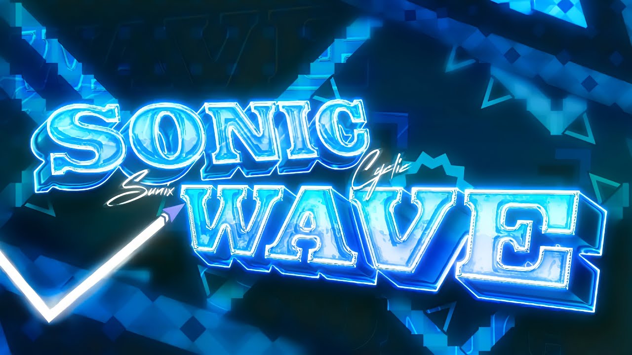 Sonic Wave 100% - YouTube