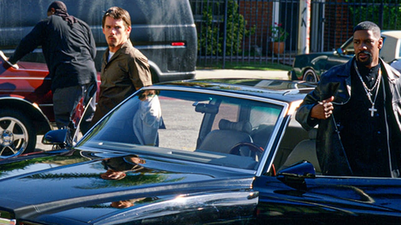 A Rookie Cop Spends One Day With The City's Most Corrupt Detective ...