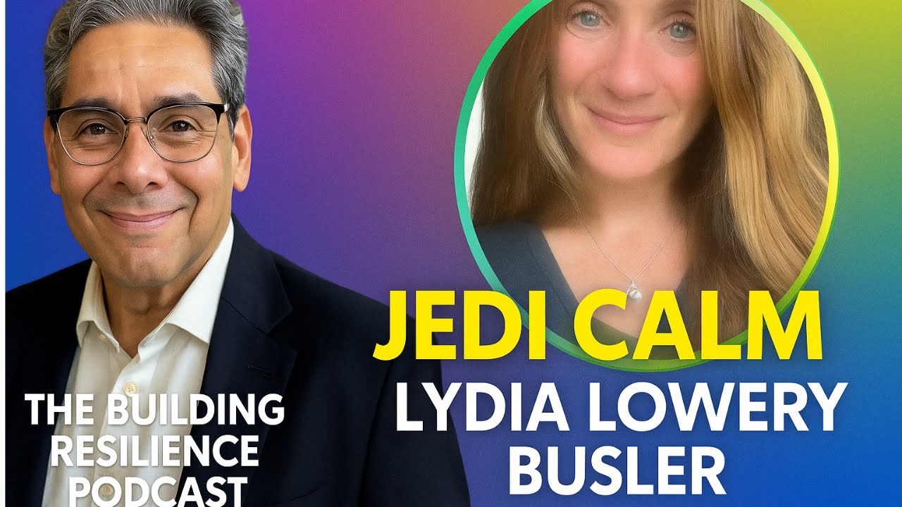 Jedi Calm & the Healing Power of Presence – Lydia Lowery Busler on ...