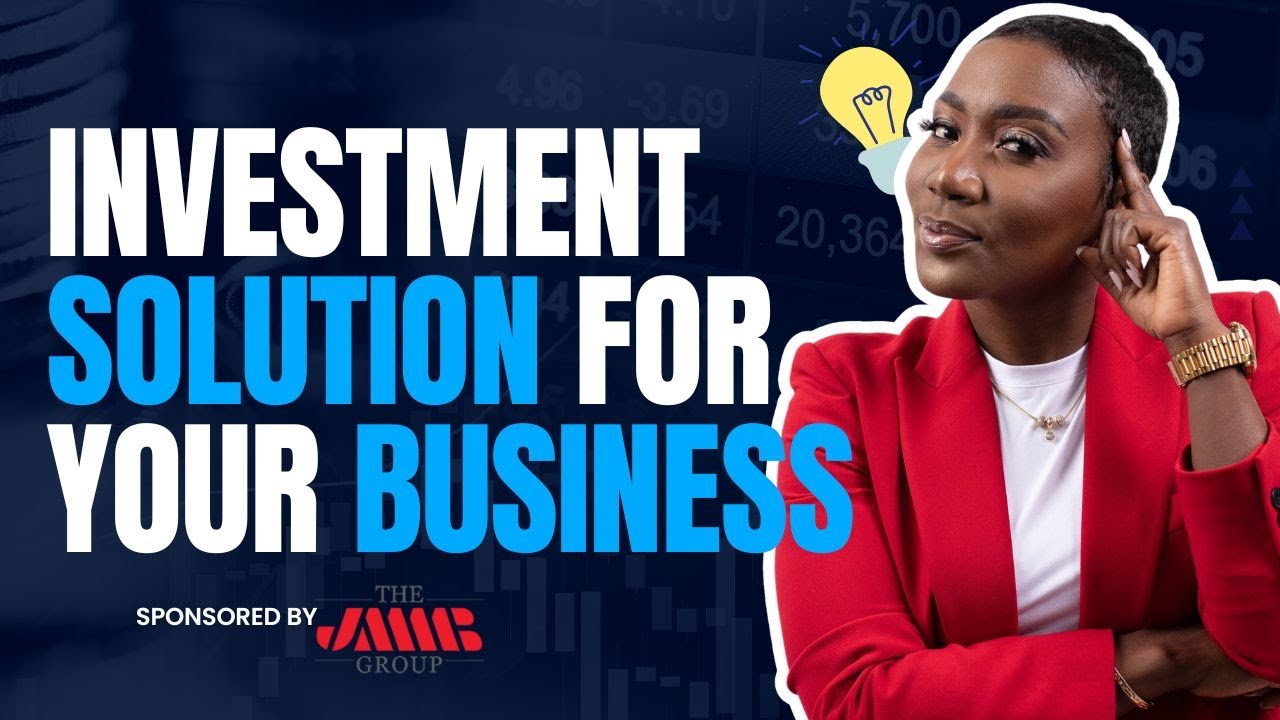 MONEY CLASSROOM LIVE: Investment Solutions for YOUR business! - YouTube