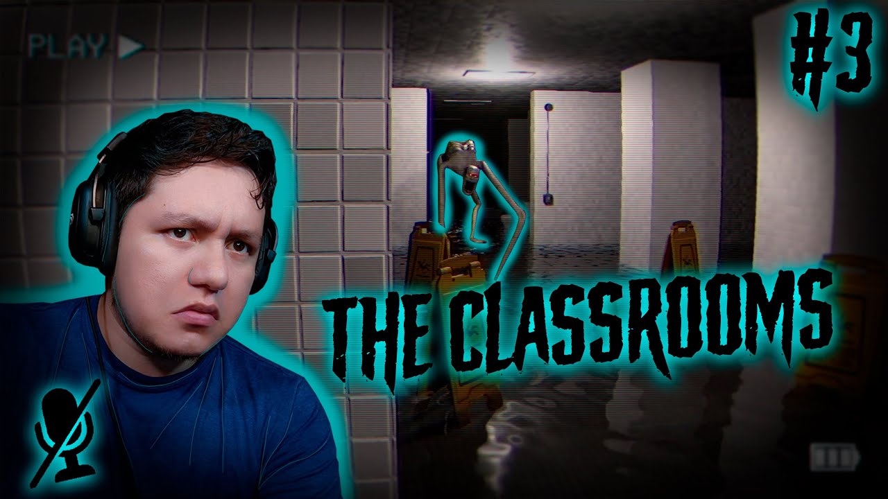 N2LM jogando The classrooms | Parte #3 #theclassroom #videogame # ...