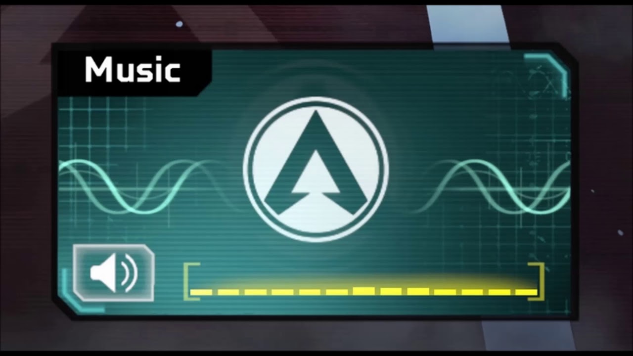 Apex Legends - Default Lobby Music/Theme - YouTube