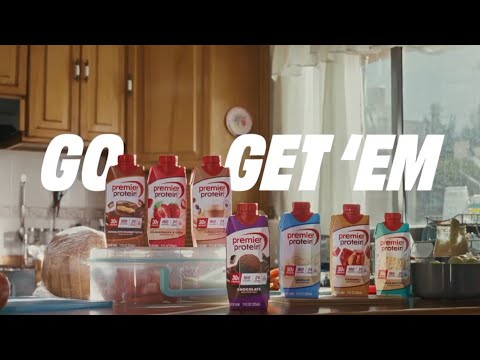 Premier Protein Commercial #3 (2025-2026)