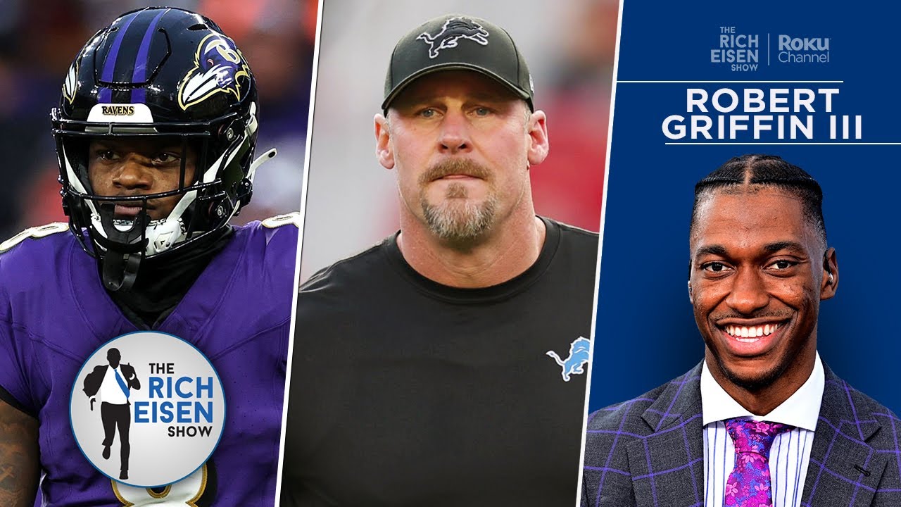 ESPN’s Robert Griffin III: Why the Ravens & Lions aren’t Playing in ...