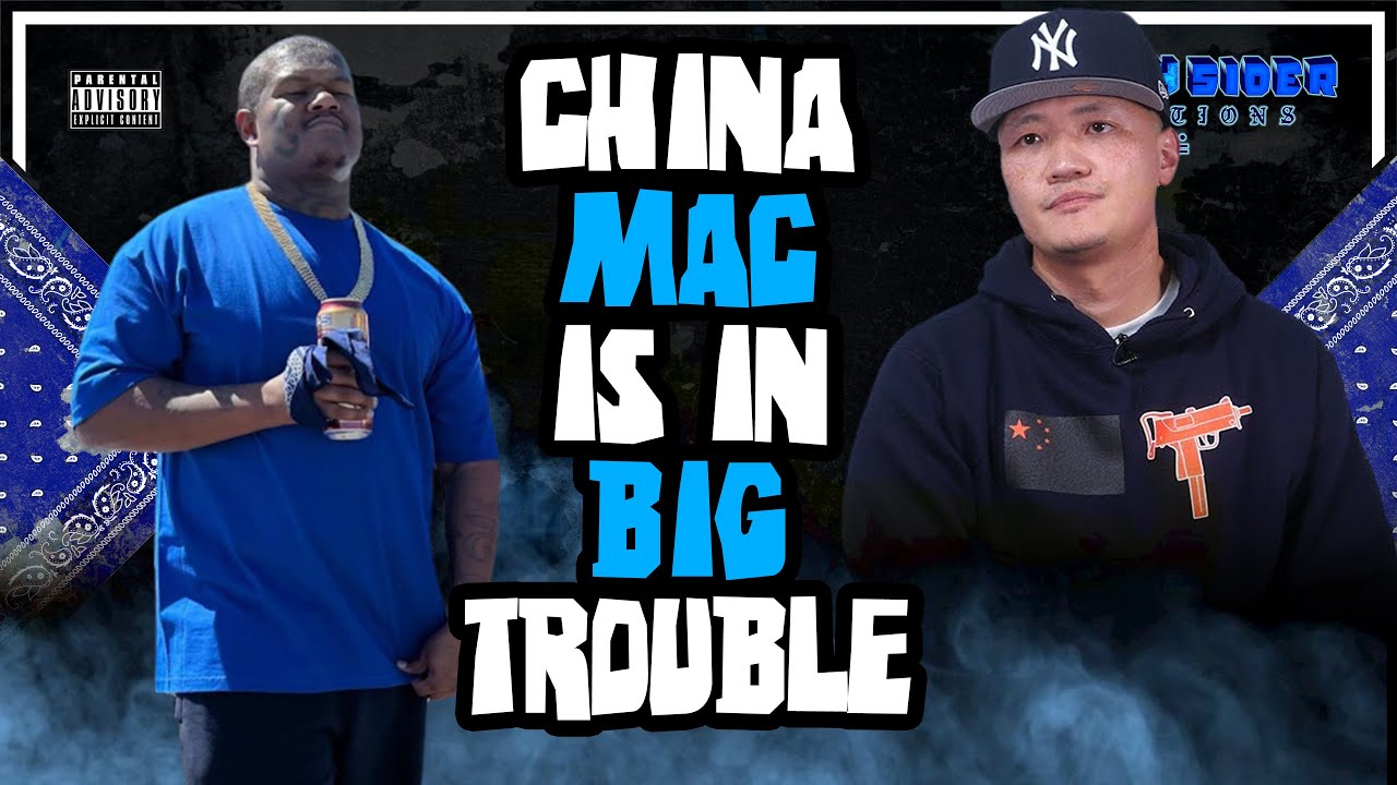 China Mac In Danger For Associating With The Most Famous Crip In The ...