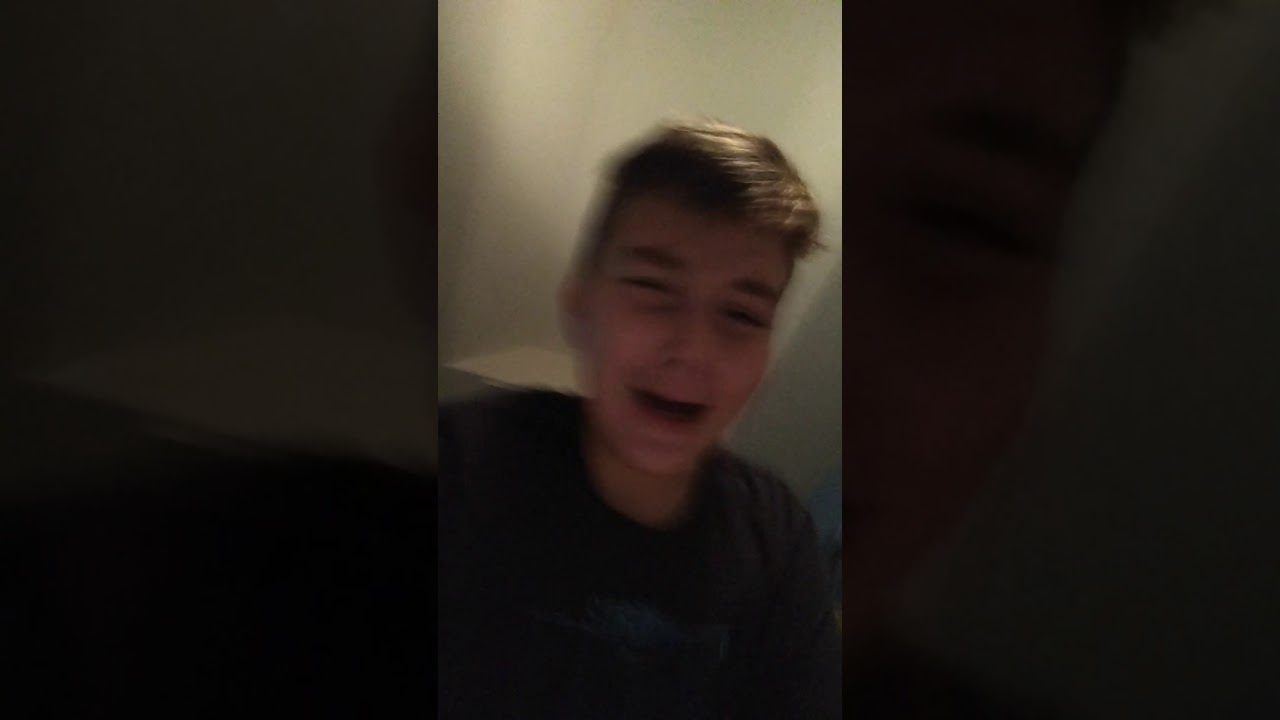 Reanacting onision's meltdown video😄 - YouTube