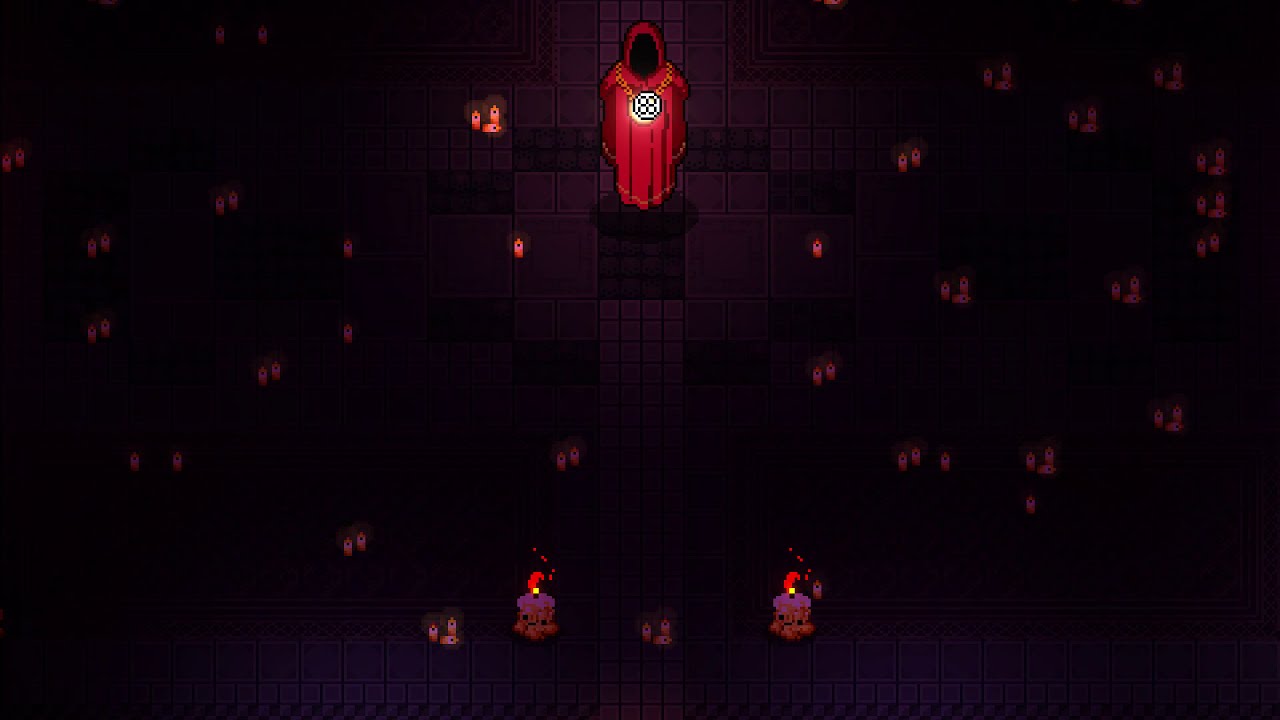 Enter the Gungeon - Cactus + Gunslinger = OP - YouTube