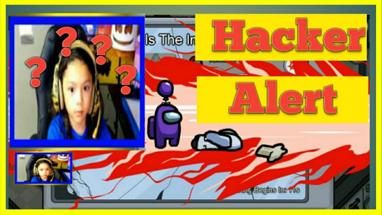 How to play Among Us/ hacker found and kicked out - YouTube