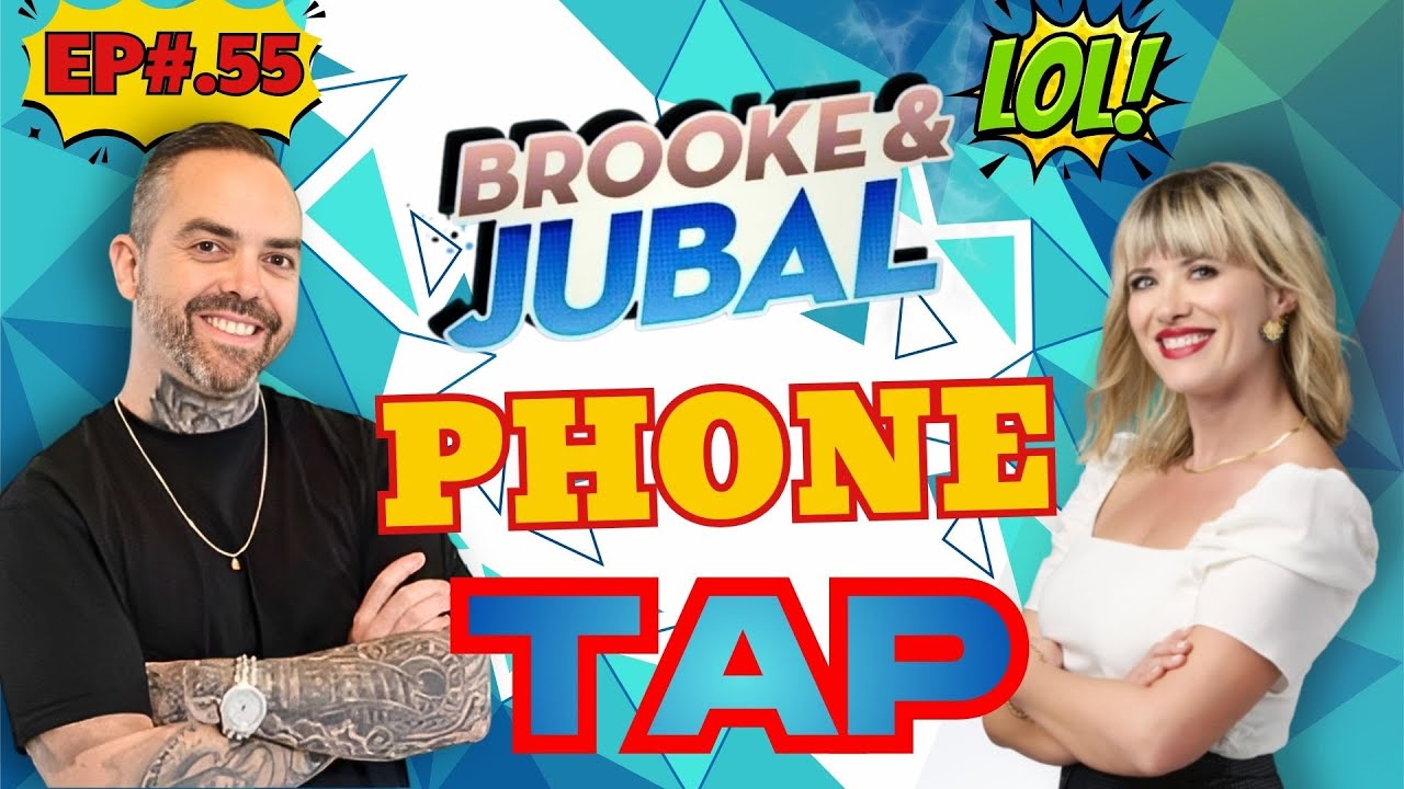 😂 Compilation Jubal Phone Tap 👀 Jubal Phone Prank 🙊 EP#55 - YouTube