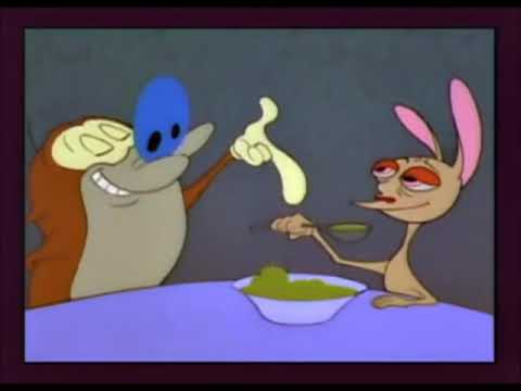 Ren And Stimpy Quotesclip Youtube