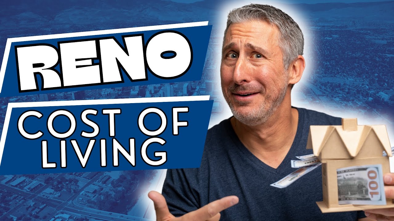 Is Living in Reno, Nevada More Affordable Than California? - YouTube
