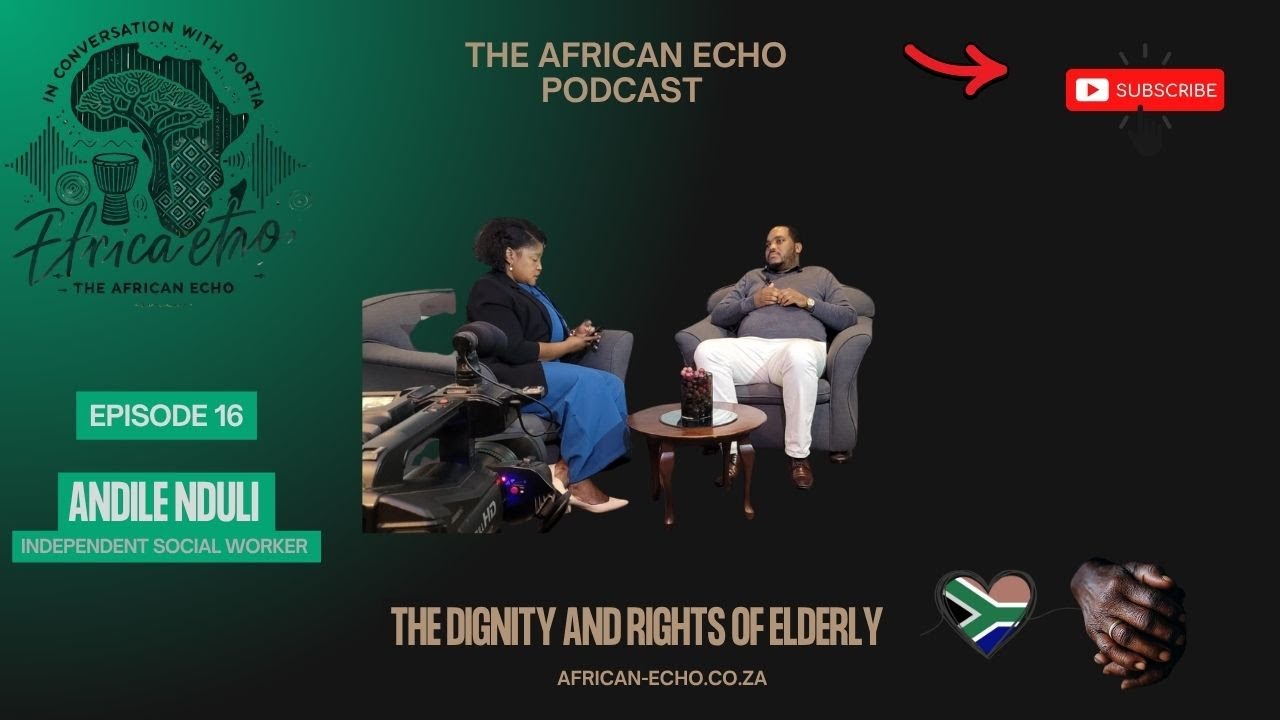 Ep.16 | The Realities of Caring for Our Elders | A Conversation with ...