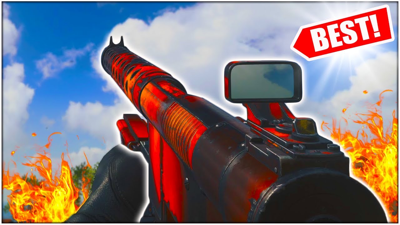 the BEST Welgun Loadout in Warzone! - YouTube