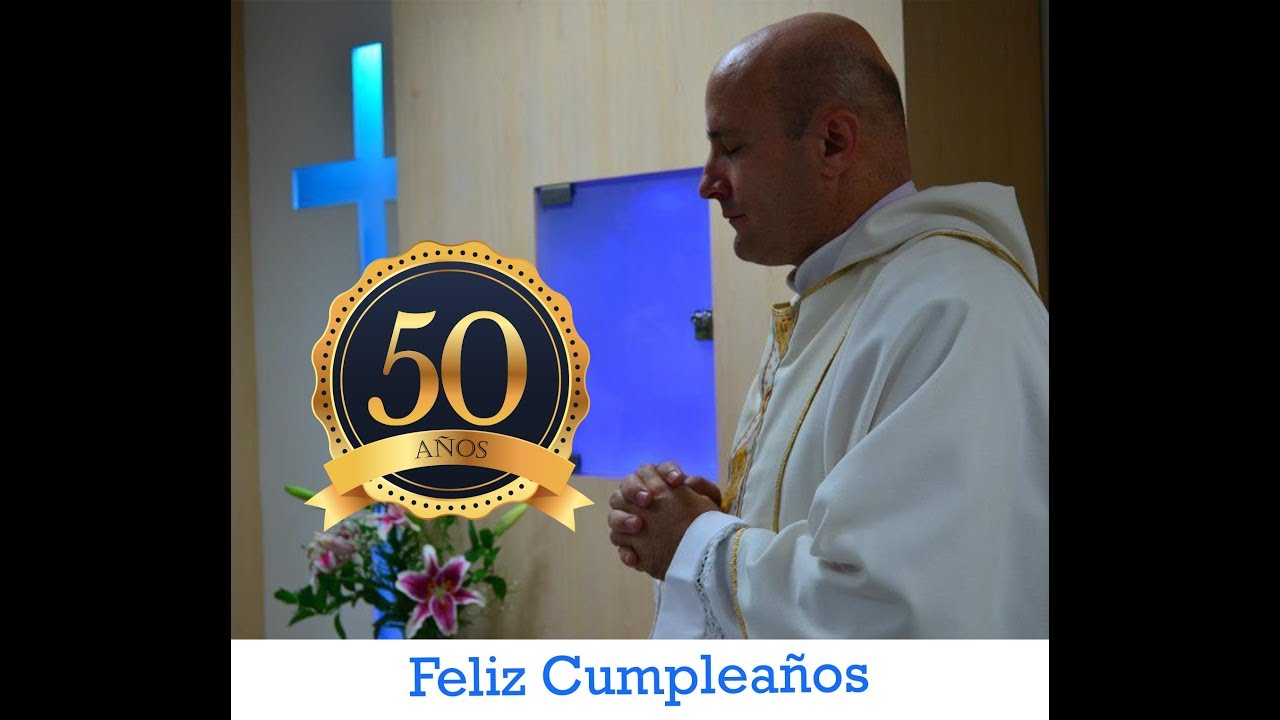 50 Pbro. Francisco Angel - YouTube