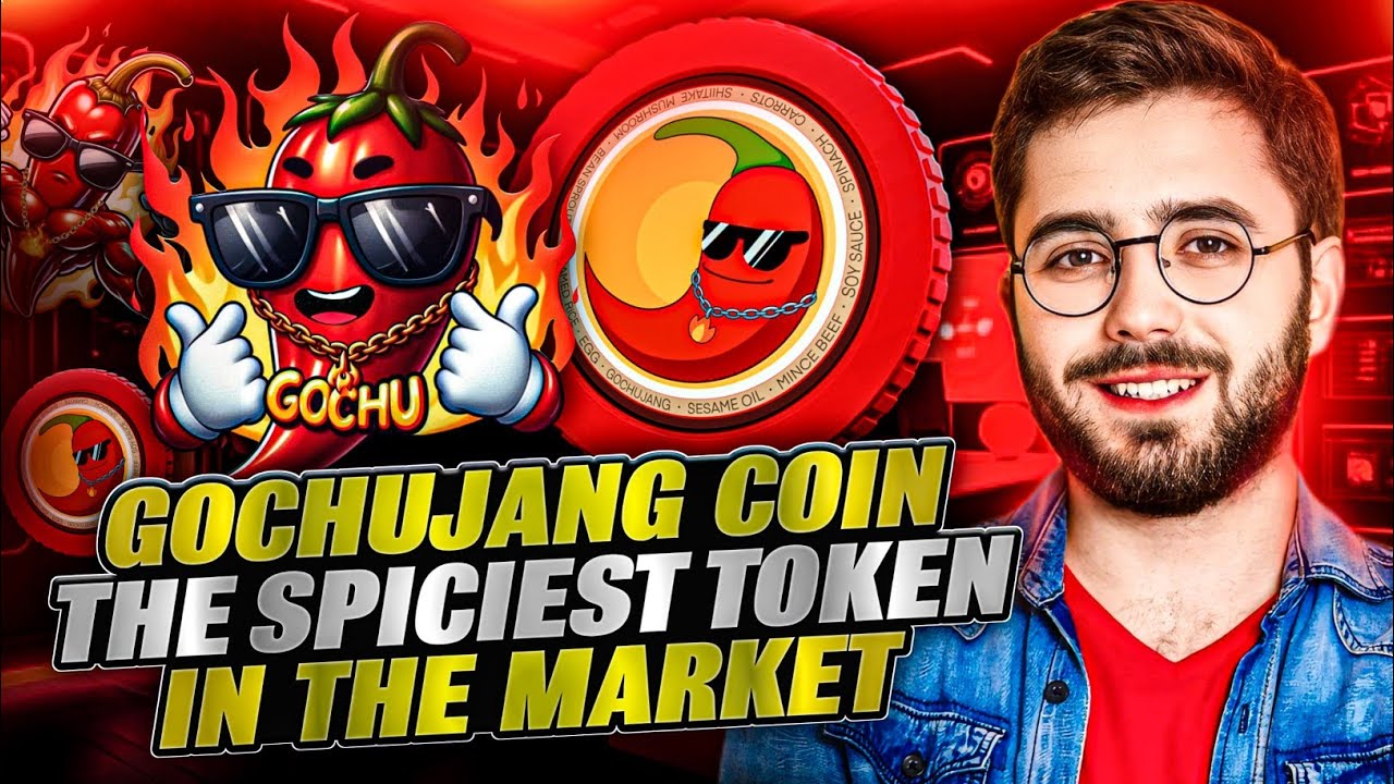 BASE Meme Coin to Watch in 2025 Gochujangcoin - YouTube