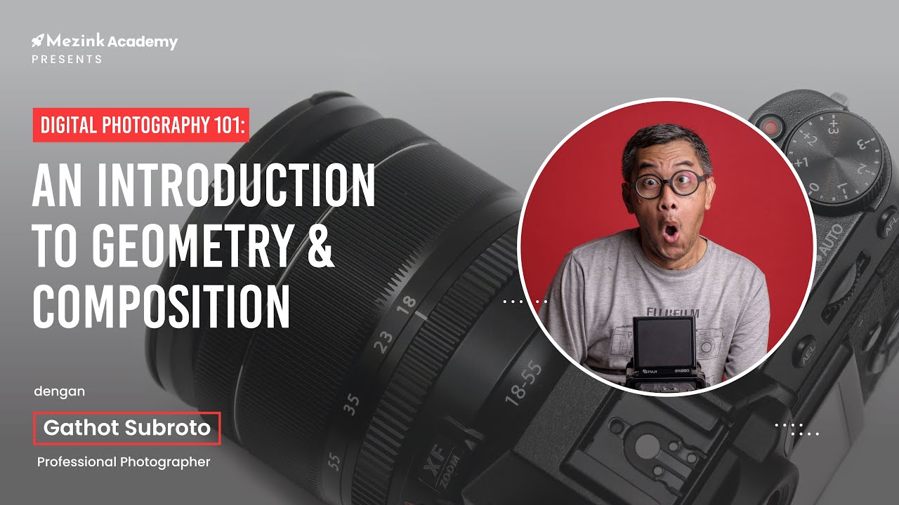 Digital Photography 101 : An Introduction of Geometry & Composition ...