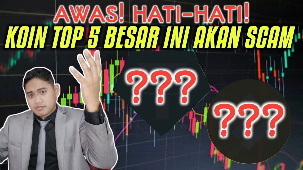 AWAS !! KOIN INI AKAN SCAM !! PENGERTIAN ELASTIS SUPPLY CRYPTO TOKEN ...