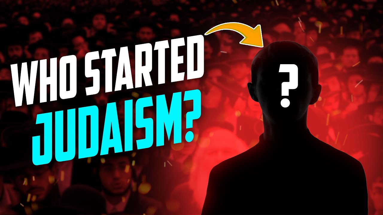 Who Was the First Jew? The Origin Story Explained - YouTube