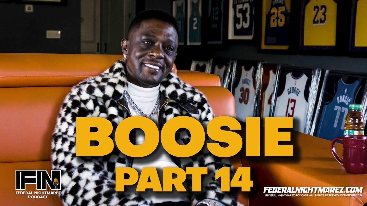 Boosie talks about the power of being independent - YouTube