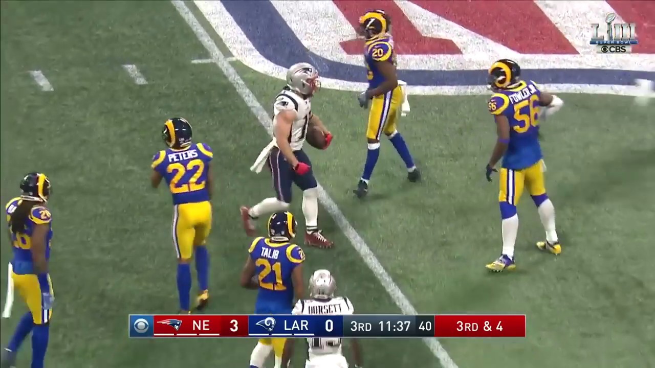 Tom Brady Postseason Highlights 2019 - YouTube