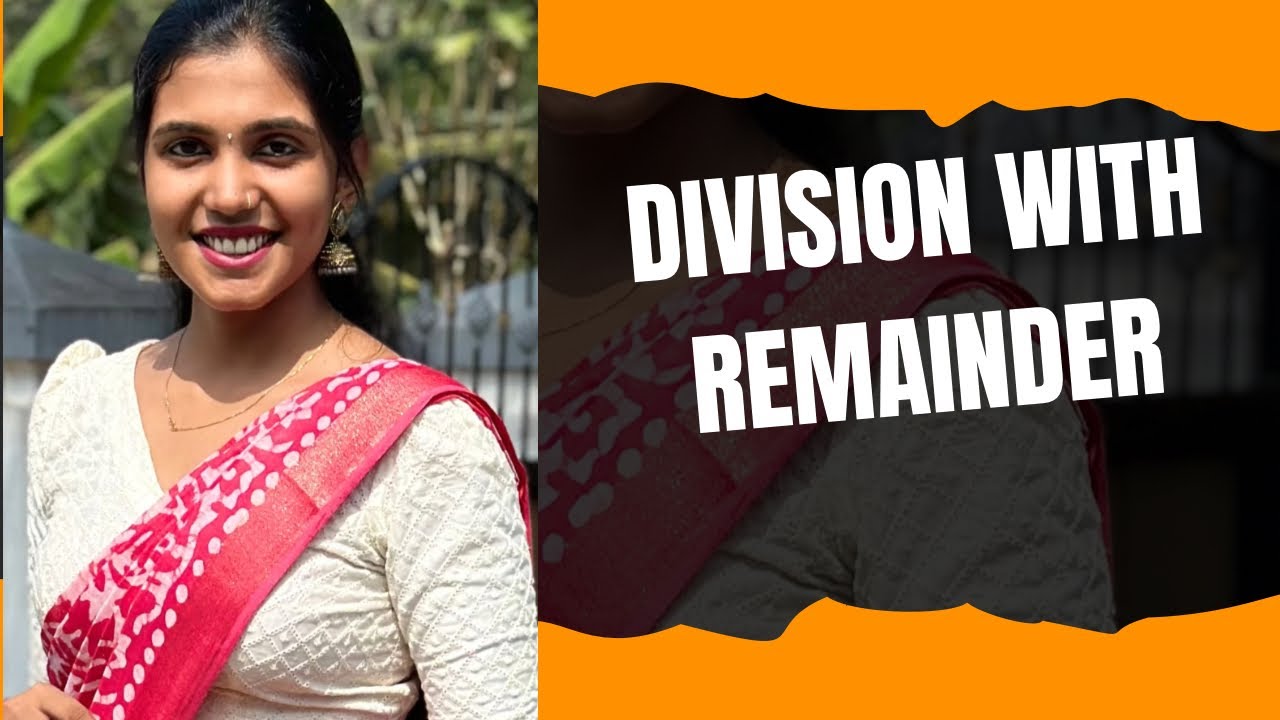 Division as remainder എളുപ്പത്തിൽ പഠിക്കാം class 2#division chapter 5 # ...