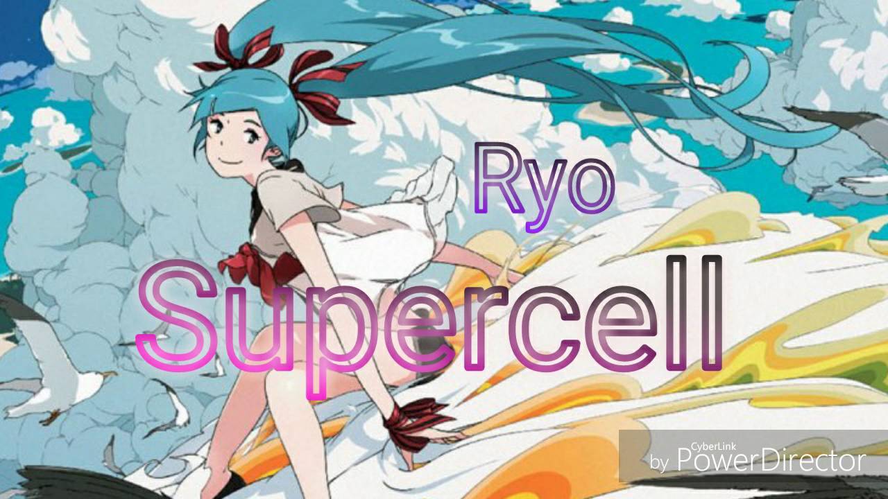 Ryo Supercell | Hatsune Miku💫☁ - YouTube