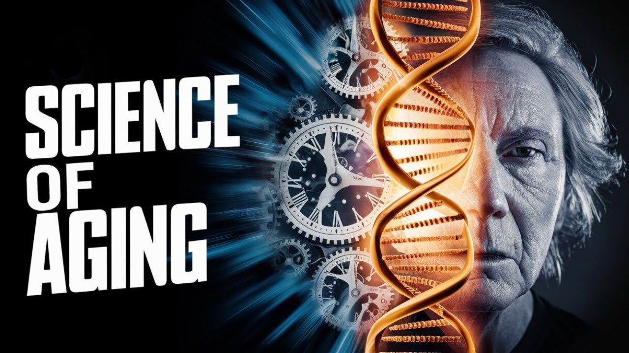 The Science of Aging - Explained - YouTube