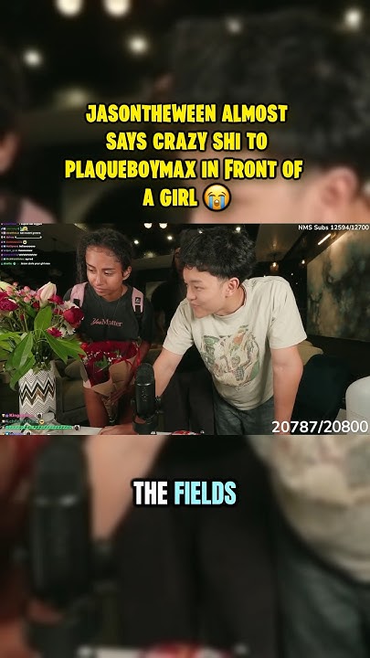 bro almost got cancelled 😭#trending #viral #twitch #jasontheween #plaqueboymax #daviddeereposts ...