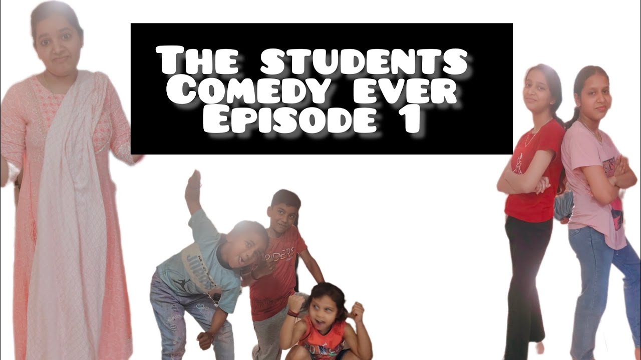 Episode 1 ( The Students Comedy Ever 😜) #comedy - YouTube