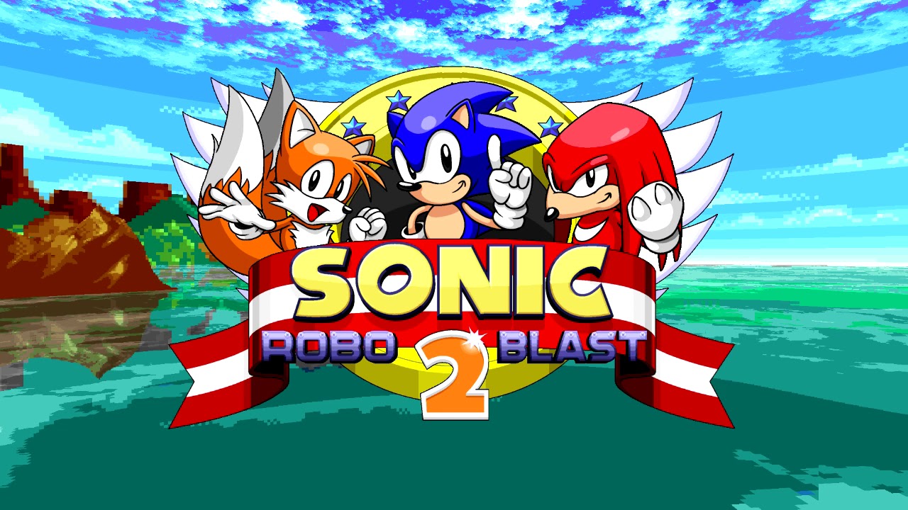 SRB2 2.2 OST - Invincible - YouTube