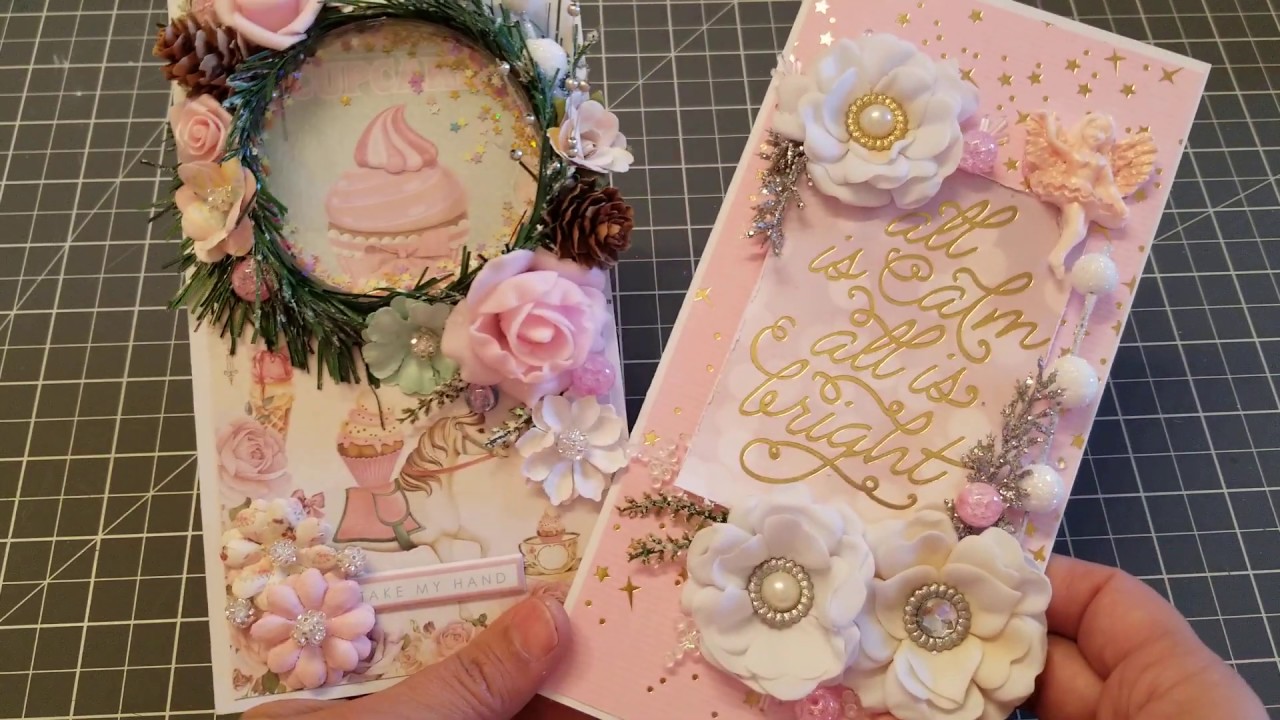 CARD SHARE 💕 - YouTube