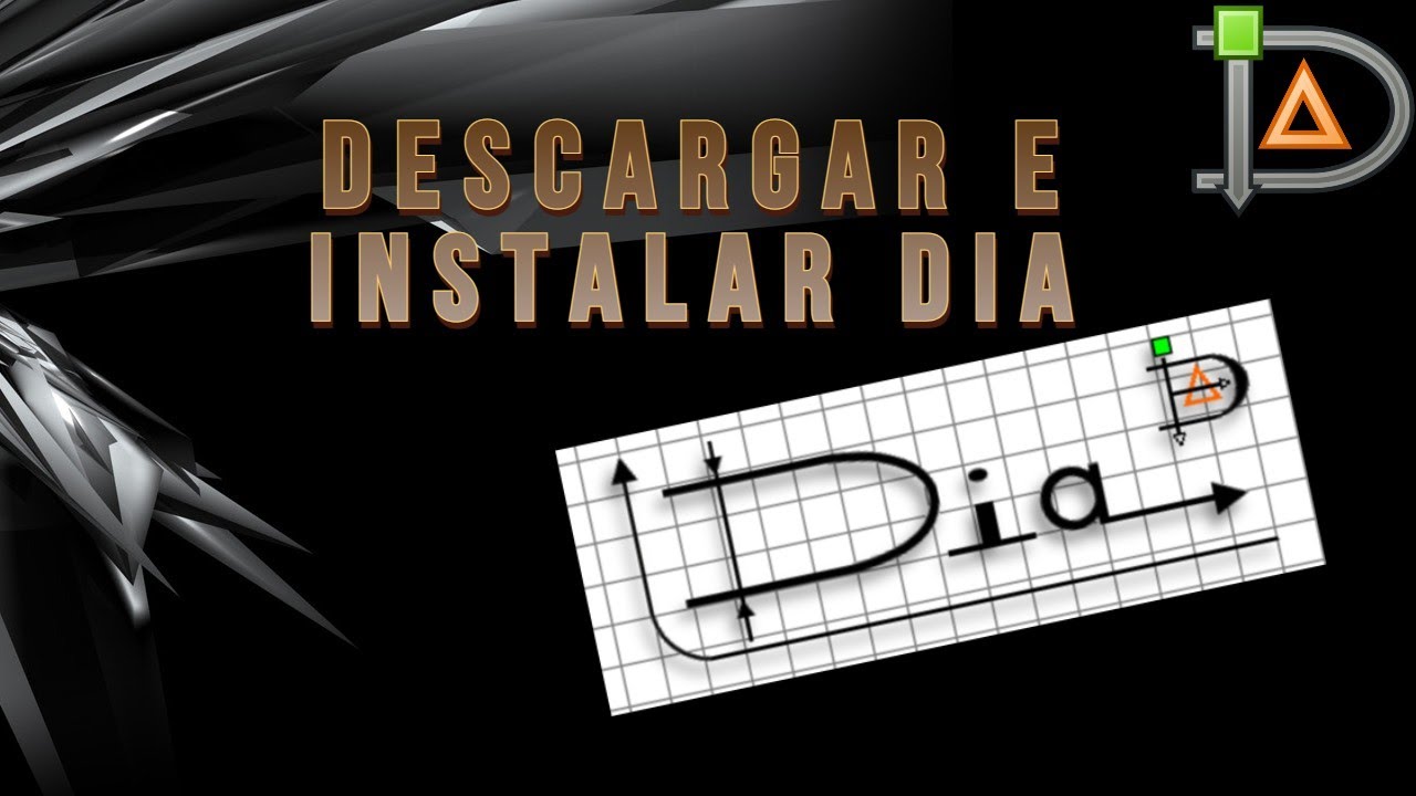 Descargar e Instalar Dia - YouTube
