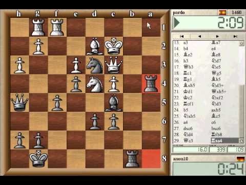 Learn Chess - Strategic Play - Knight on the sixth rank (Level 3) - YouTube